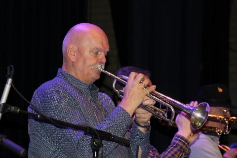 Play-in voor senioren o.l.v. Guido Jacobs | Vlamo